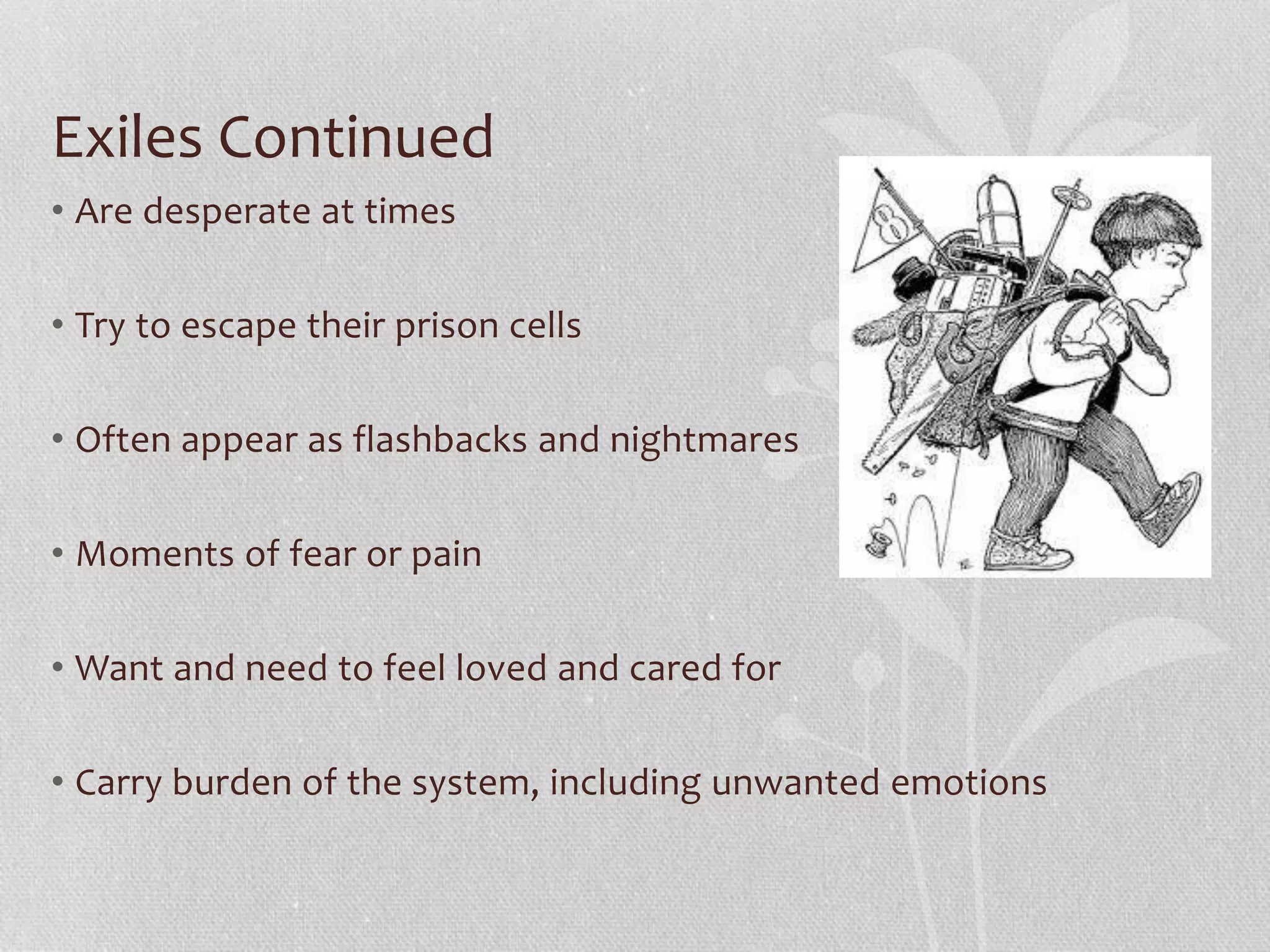Internal Family Systems and Trauma Treatment | PPTX