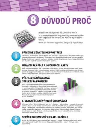 IFS World - speciál IFS Aplikace 8 | PDF