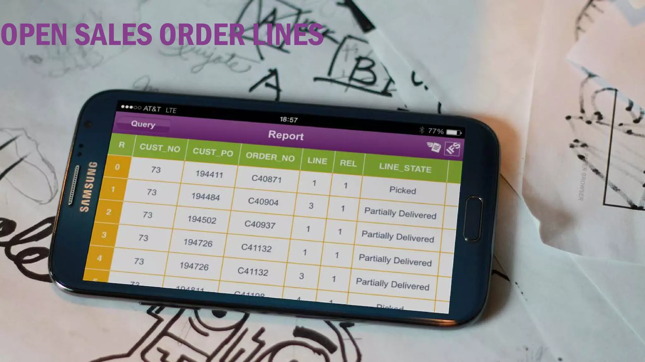 IFS Manufacturing customer´s experience of using IFS Applications | PDF