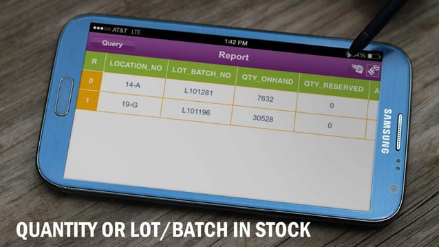 IFS Manufacturing customer´s experience of using IFS Applications | PPT