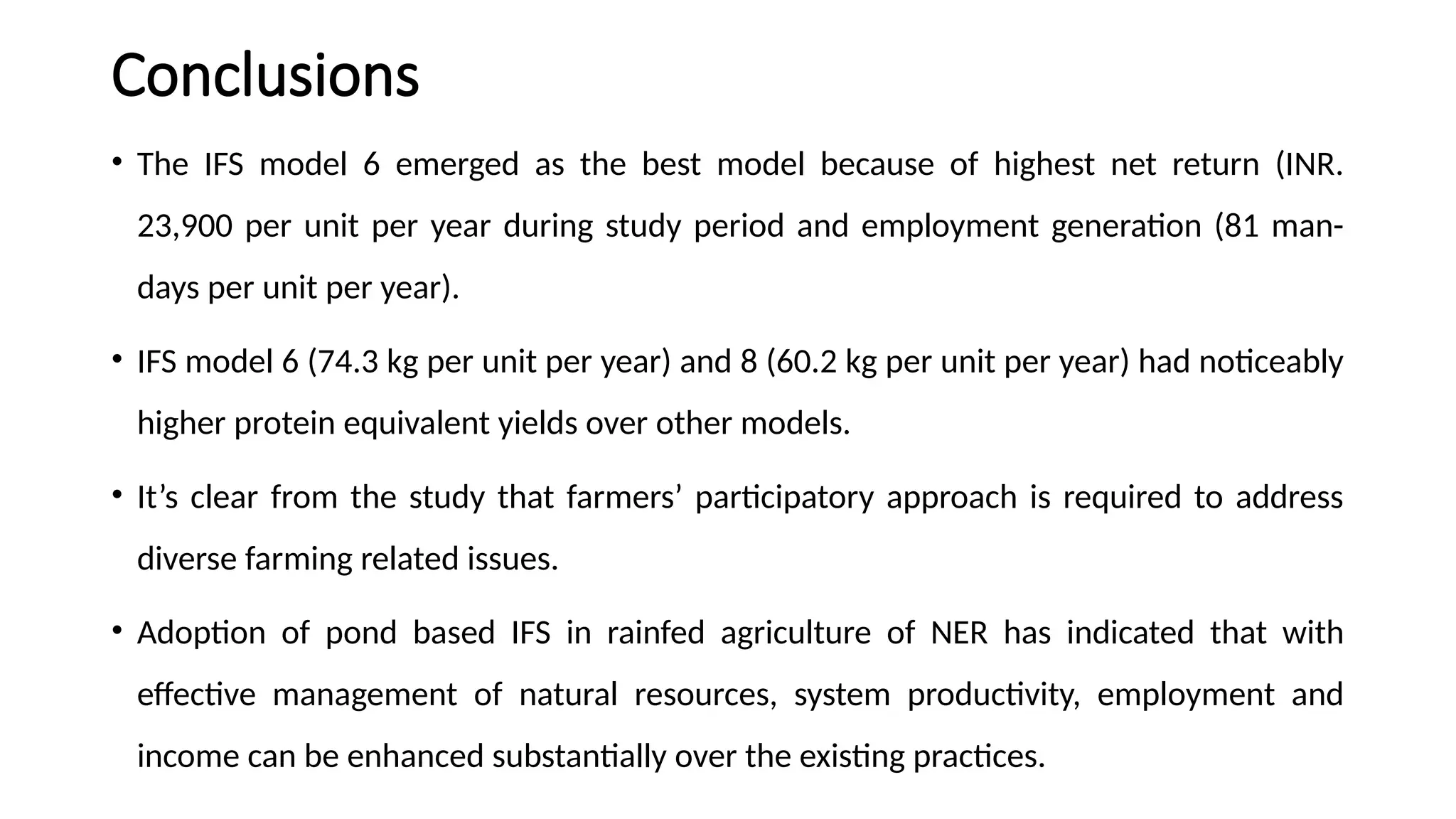 IFS model at himalayas.pptxIFS models ar himalayas | PPT