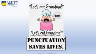 Punctuation Marks, Sentences and Paragraph Writing | PDF