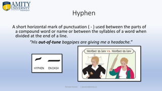 Punctuation Marks, Sentences and Paragraph Writing | PDF