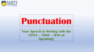 Punctuation Marks, Sentences and Paragraph Writing | PDF