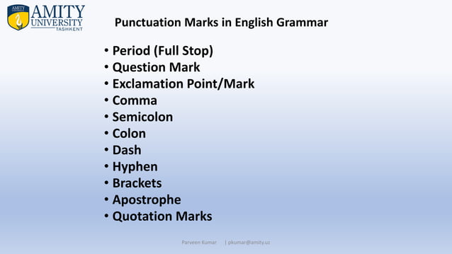Punctuation Marks, Sentences and Paragraph Writing | PDF