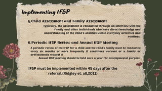 Indivualized Family Service plan ppt.pdf
