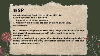 Indivualized Family Service plan ppt.pdf