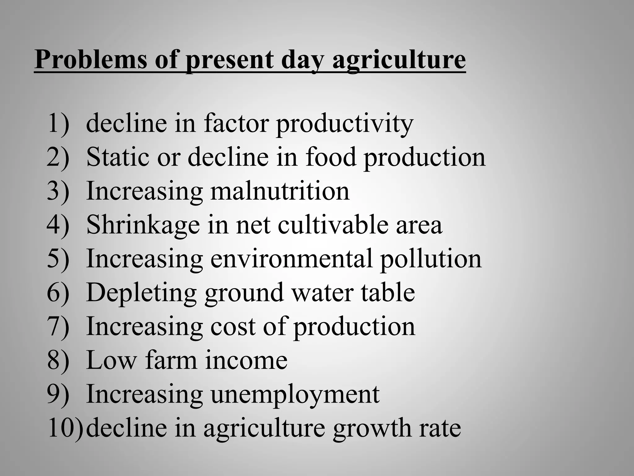 integrated farming system | PPTX