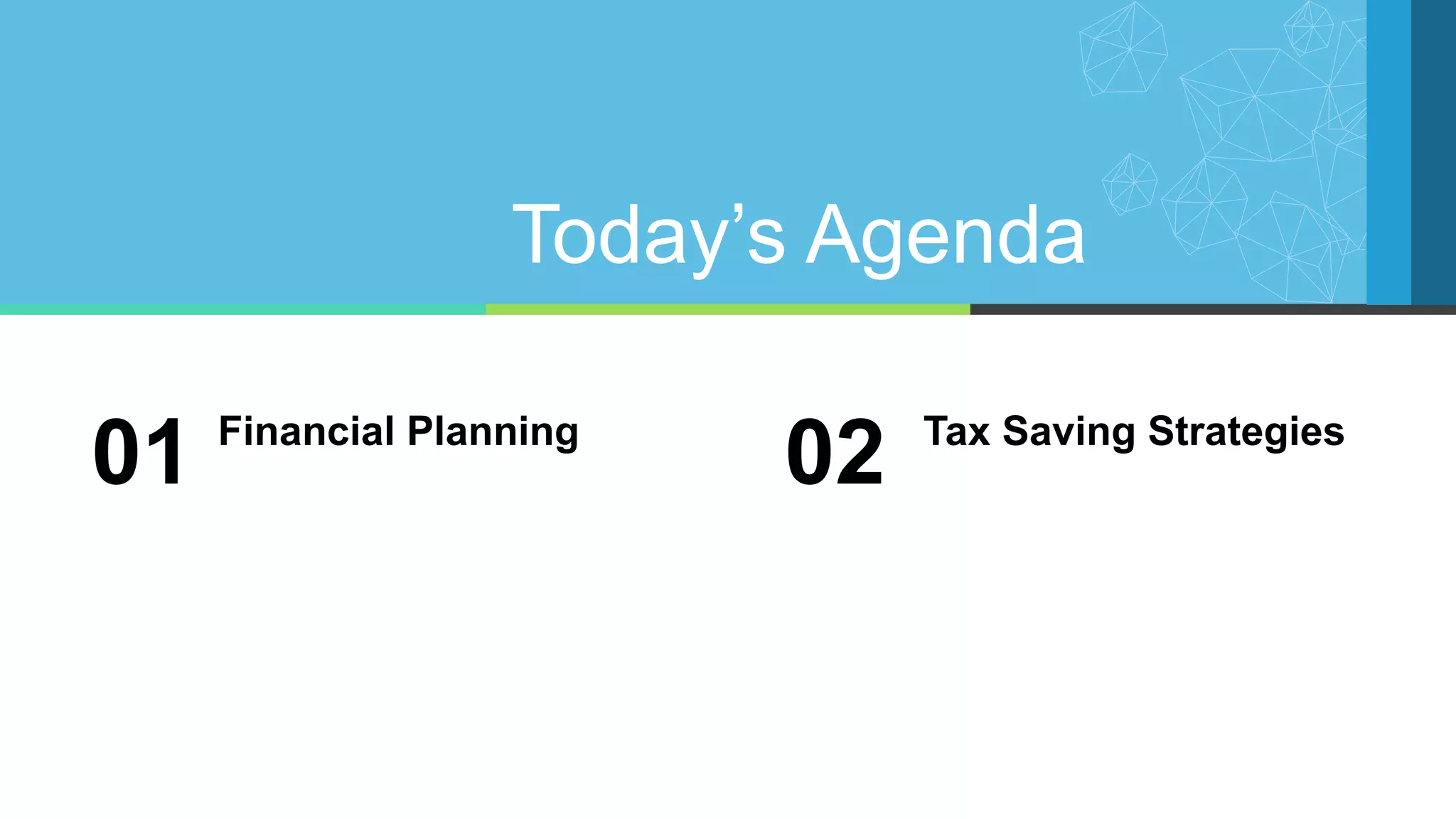 Ifs ppt(financial planning and tax saving strategies) | PPTX