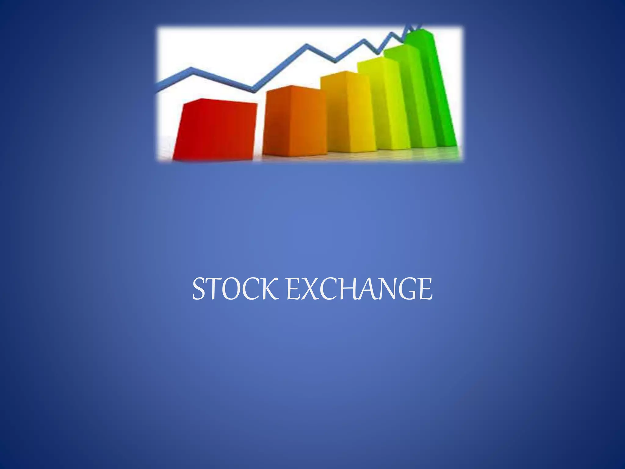 Stock Exchange | PPT