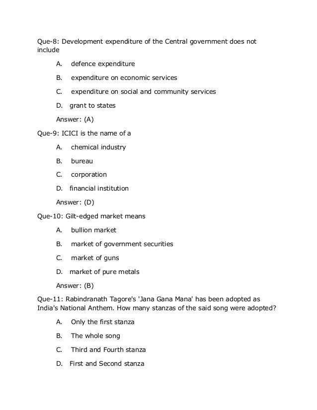 IFS Sample Model Papers With Previous Year Questions & Answers PDF