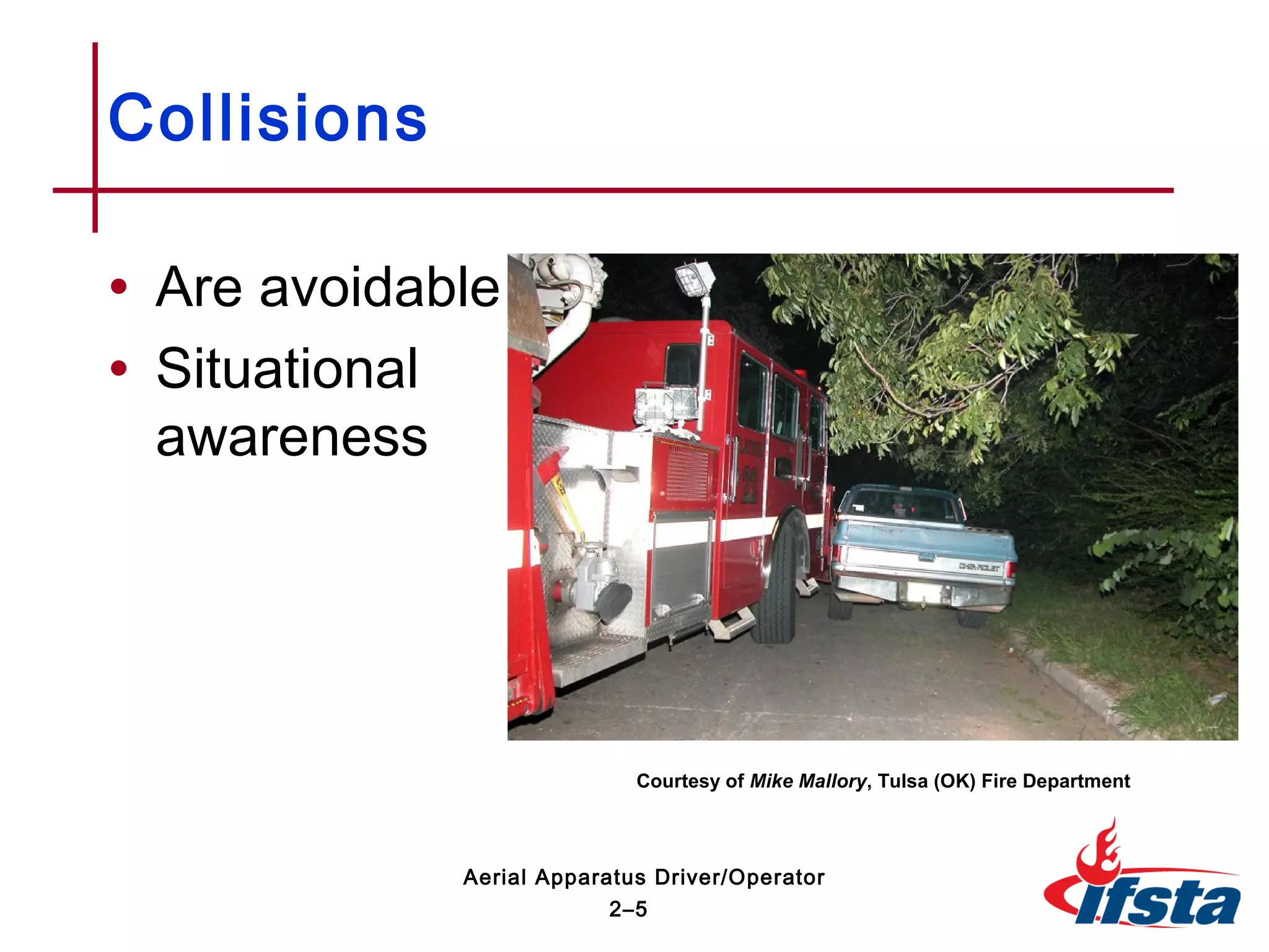 Ifsta aerial apparatus driver operator handbook 2 ed ch 02 apparatus ...