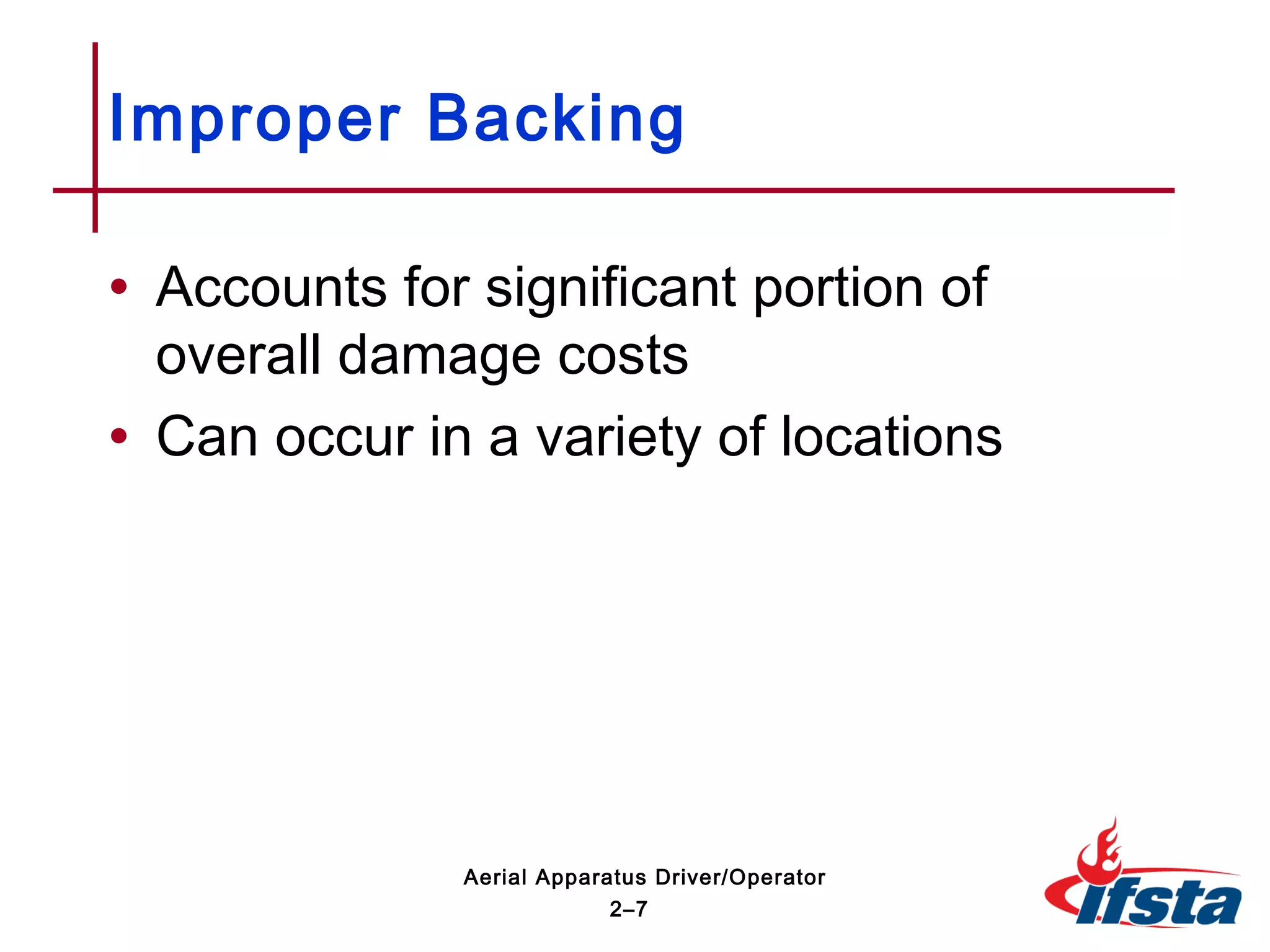 Ifsta aerial apparatus driver operator handbook 2 ed ch 02 apparatus ...