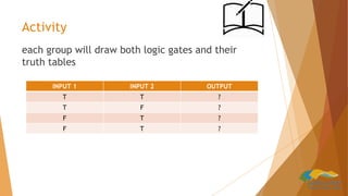 If statement control flow | PPT