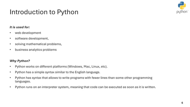 If Statements In Python A Lecture Class Pdf Programming Languages Computing