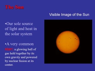 If Sun is not... | PPTX