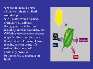 If Sun is not... | PPT