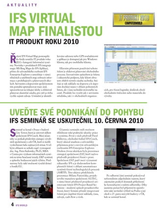 IFS World 2010/2 | PDF