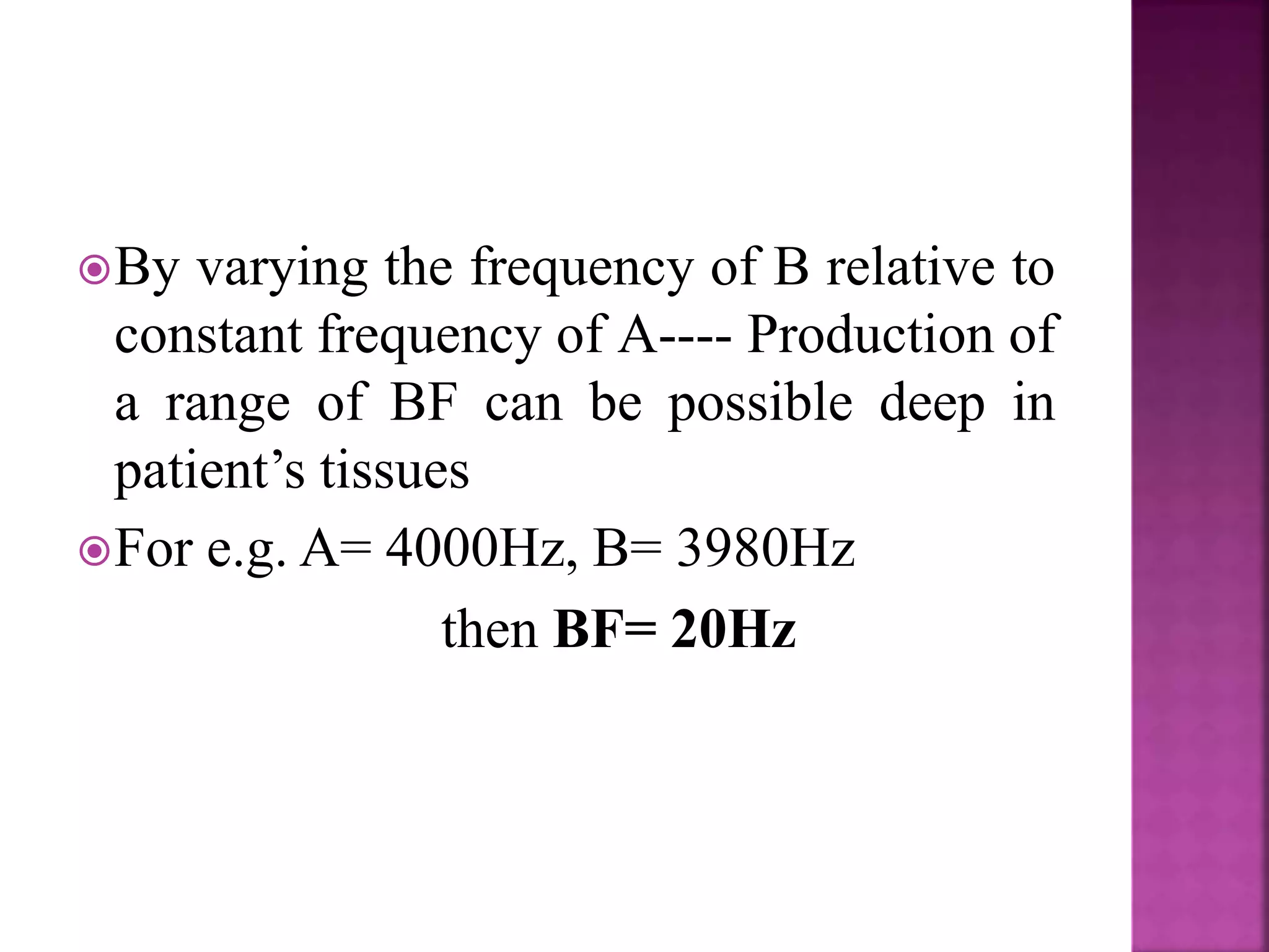 Interferential Therapy (IFT) | PPTX