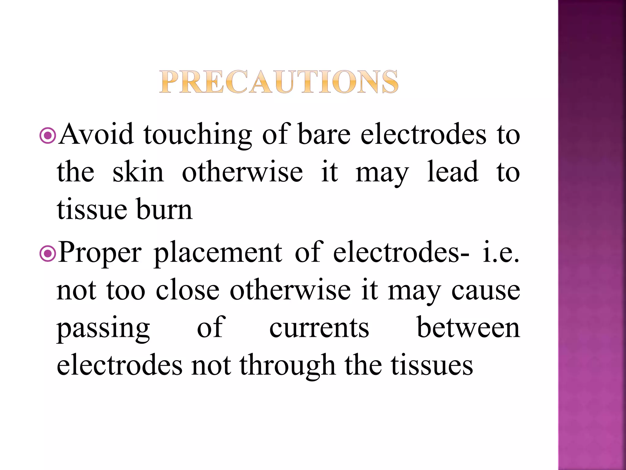 Interferential Therapy (IFT) | PPTX