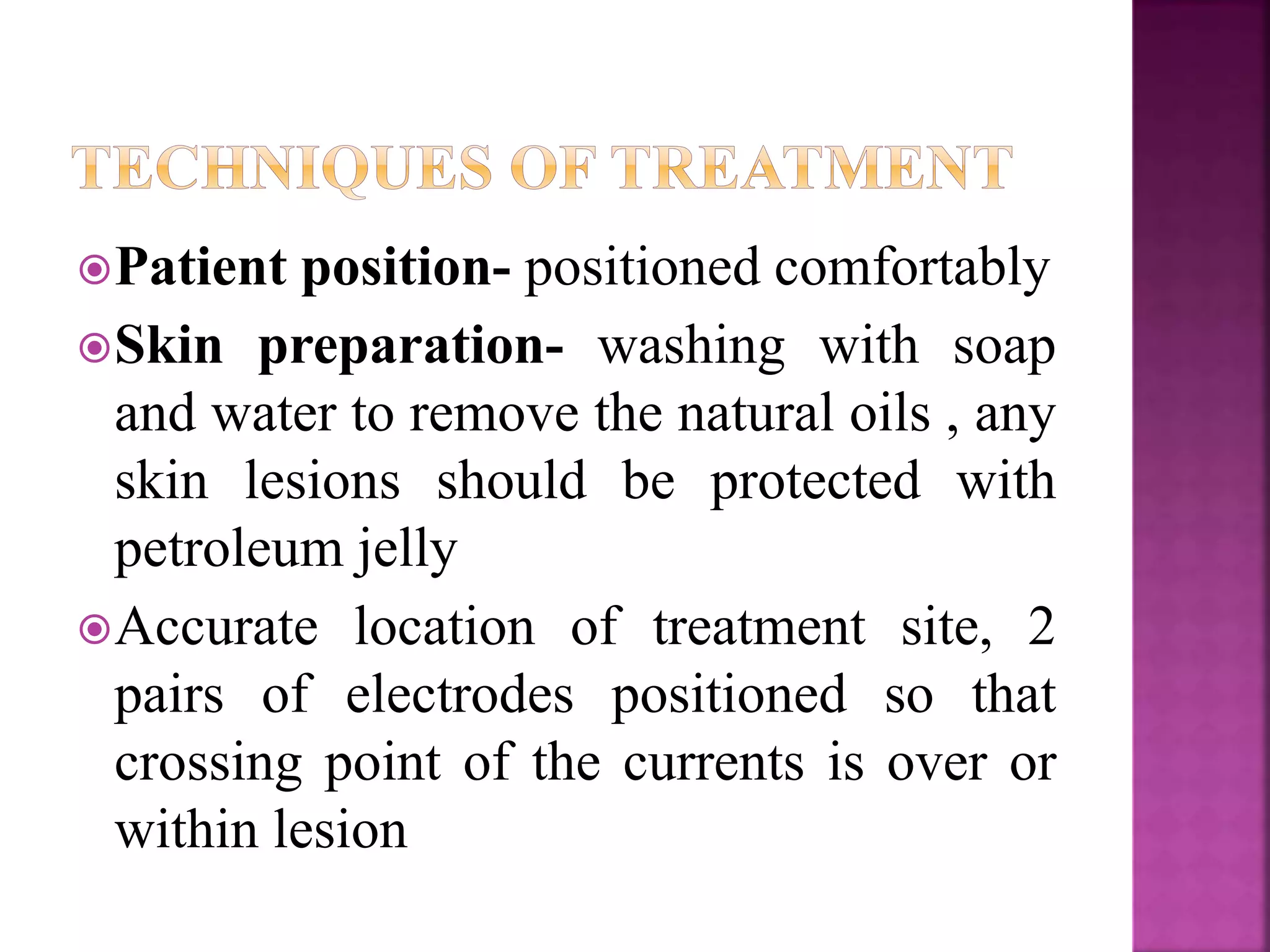 Interferential Therapy (IFT) | PPTX