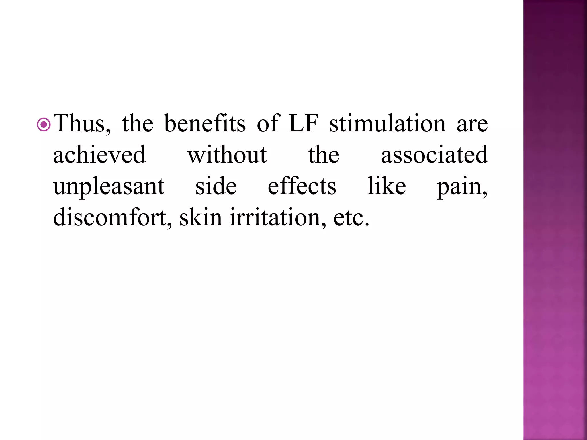 Interferential Therapy (IFT) | PPTX