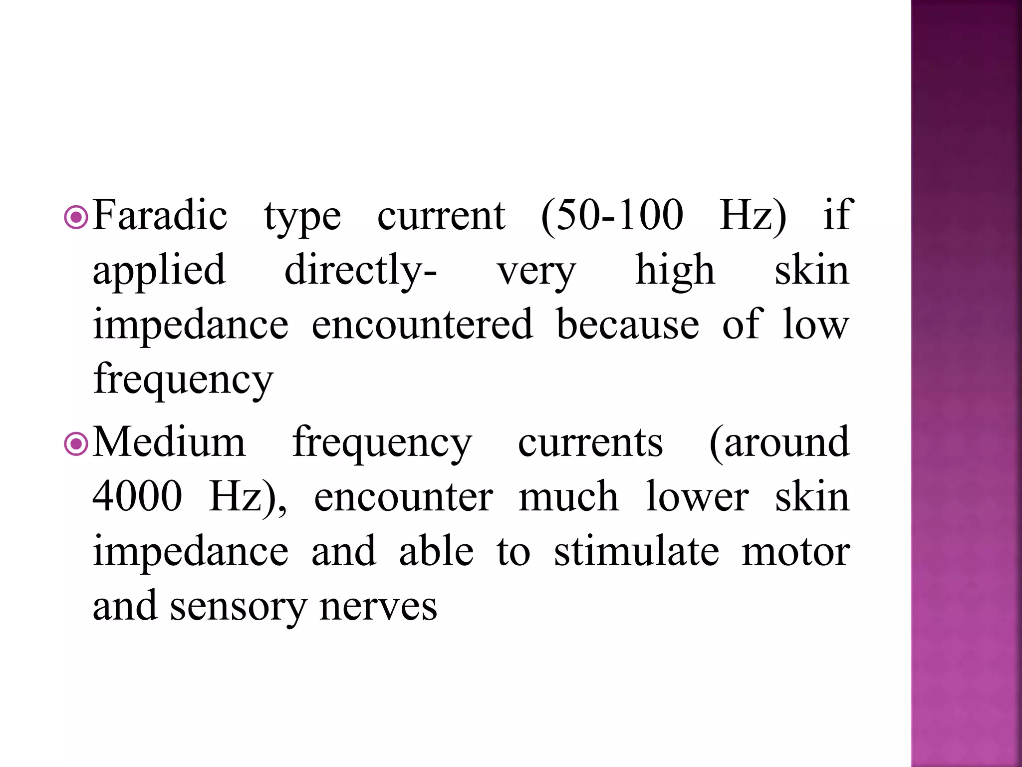 Interferential Therapy (IFT) | PPTX