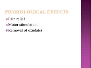 Interferential Therapy (IFT) | PPTX