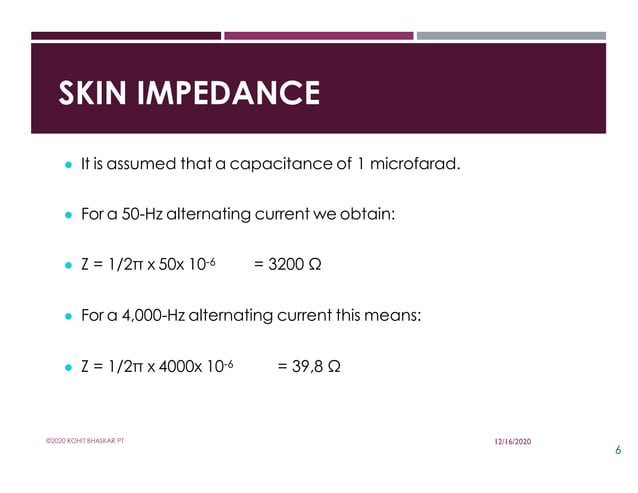 Interferential Therapy / Interferential Current (IFC) I Physiotherapy ...