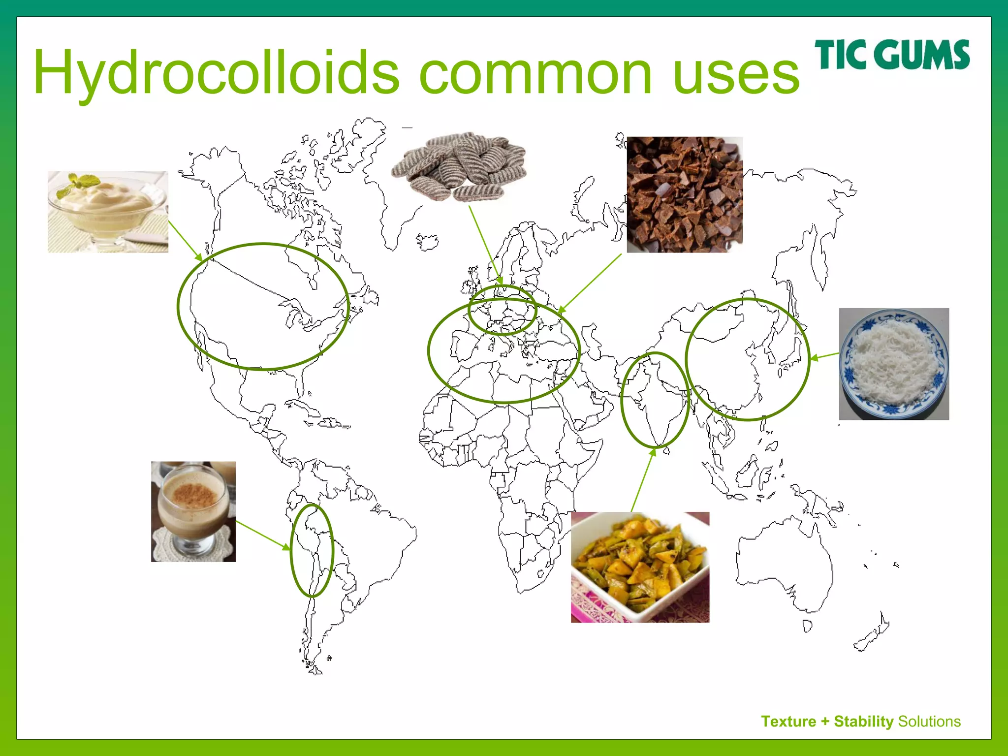 Formulating Texture & Stability Using Clean Label Hydrocolloids | PDF