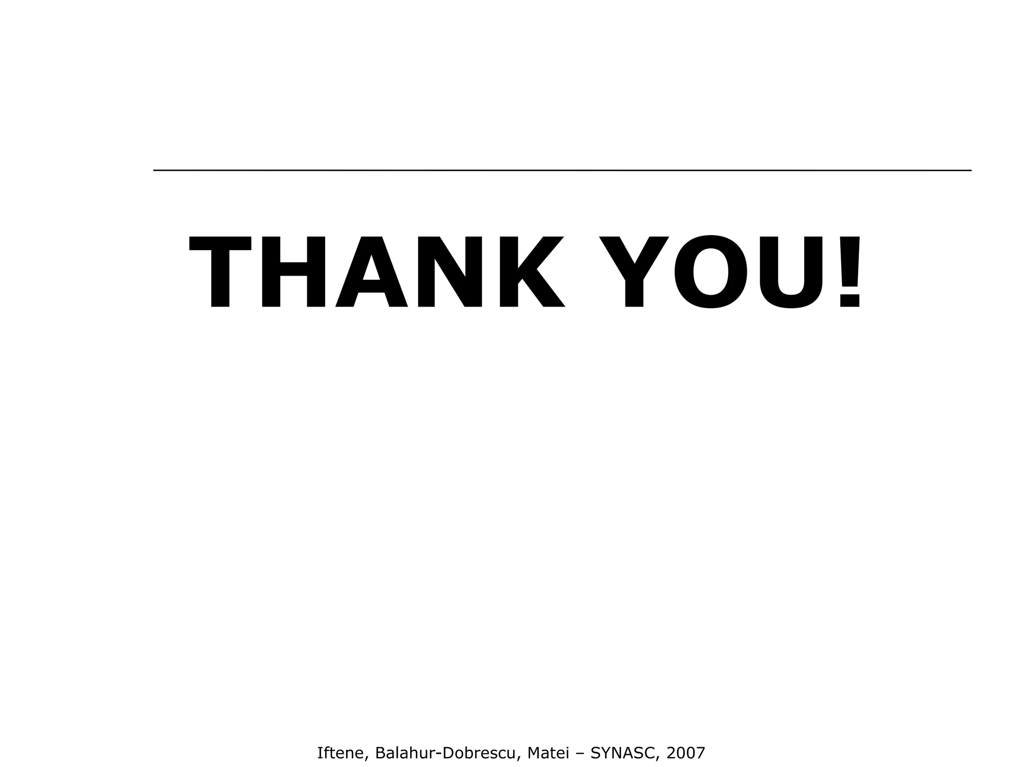 A Distributed Architecture System for Recognizing Textual Entailment | PPT