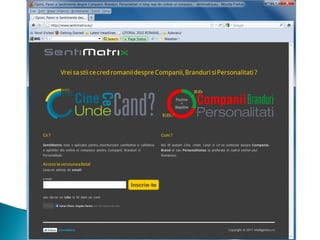 Named Entity Recognition for Romanian | PPT | Databases | Computer Software and Applications