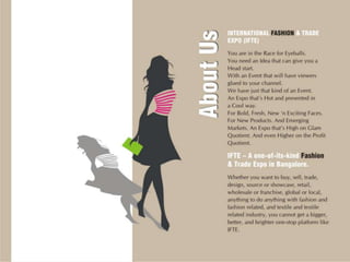 ifte profile | PPSX