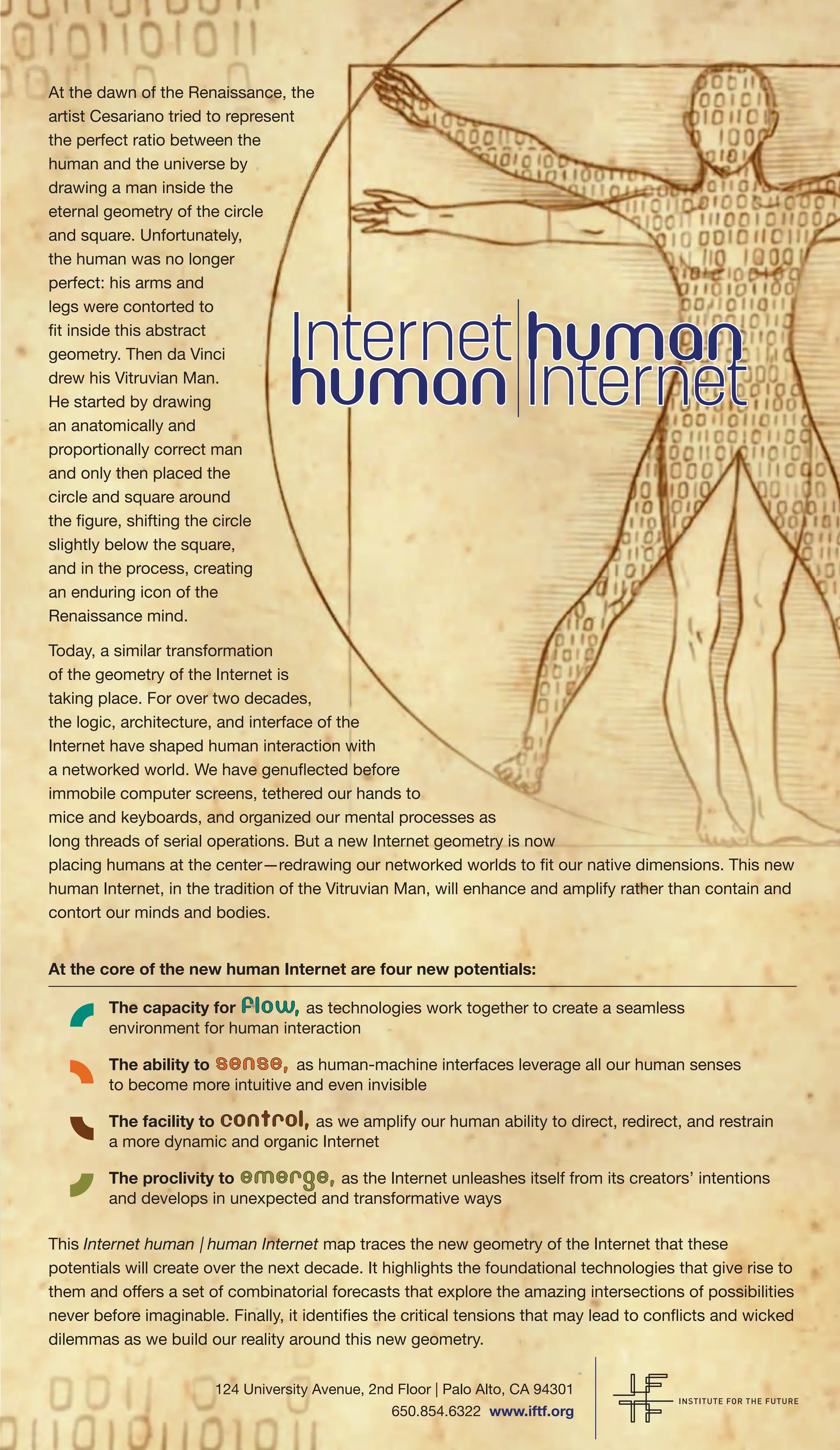 Internet human map | PDF