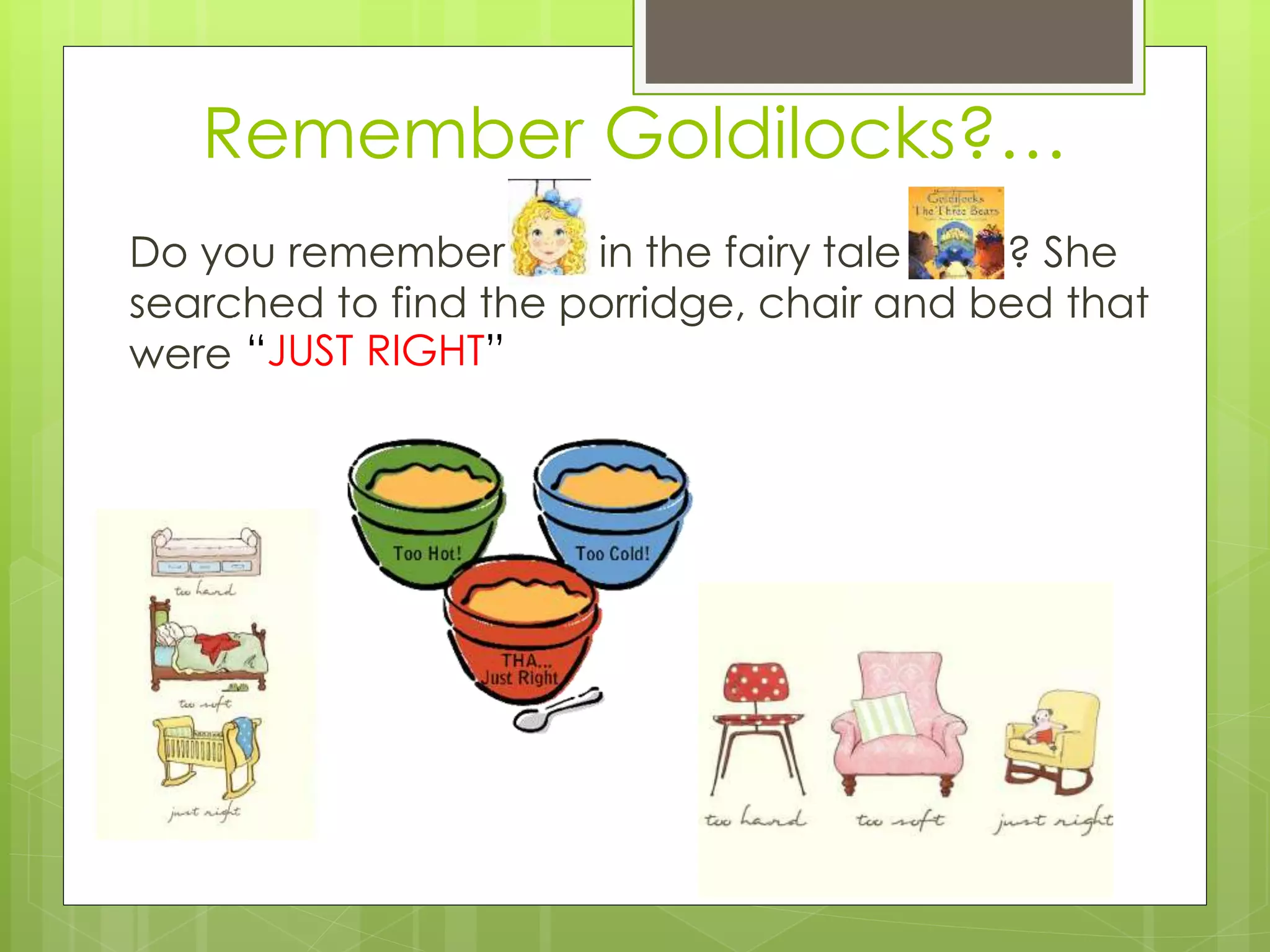 How to Find a JUST RIGHT Book | PPTX