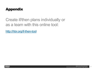 If,Then Methodology.pptx