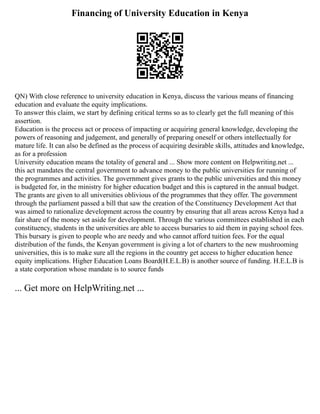 If They Give You Lined Paper, Write Sideways. By Daniel Quinn | PDF