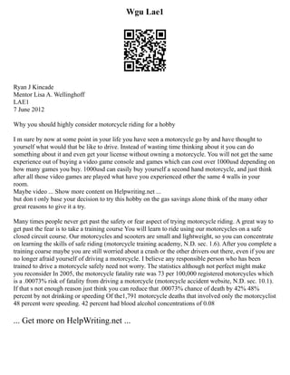 If They Give You Lined Paper, Write Sideways. By Daniel Quinn | PDF