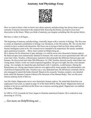 If They Give You Lined Paper, Write Sideways. By Daniel Quinn | PDF