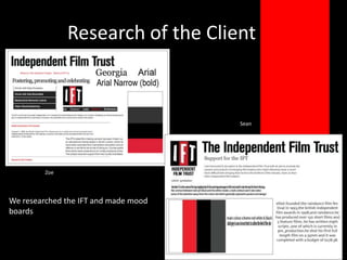 IFT presentation | PPTX
