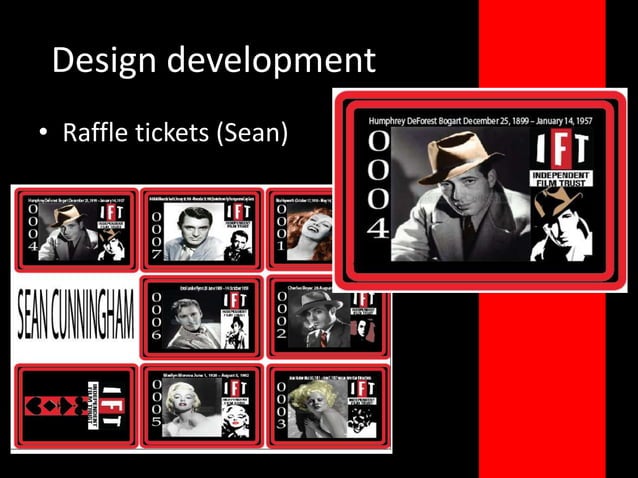 IFT presentation | PPTX | Advertising Industry | Industries