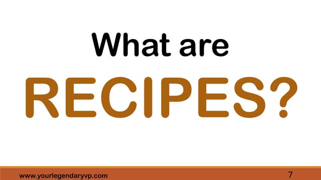 IFTTT Basic Tutorial | PPT