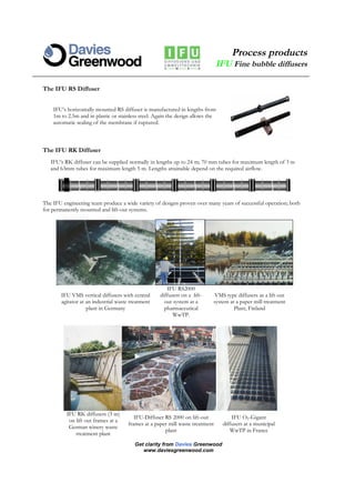 Ifu Flyer090101 | PDF