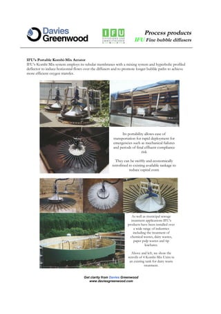 Ifu Flyer090101 | PDF