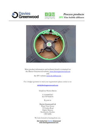 Ifu Flyer090101 | PDF