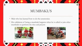 IFUGAO PRACTICE-Baki and hudhudreport .pptx