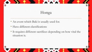 IFUGAO PRACTICE-Baki and hudhudreport .pptx