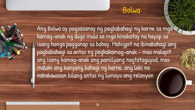 ifugao terms proposed for incorporation into the vocabulary of the ...
