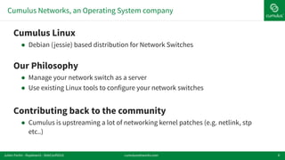 Ifupdown2: Network Interface Manager | PDF | Computer Networking | Computing