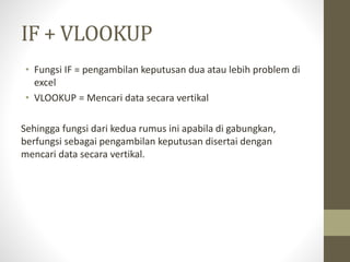 IF + Vlookup (PPT Tutorial).pptx